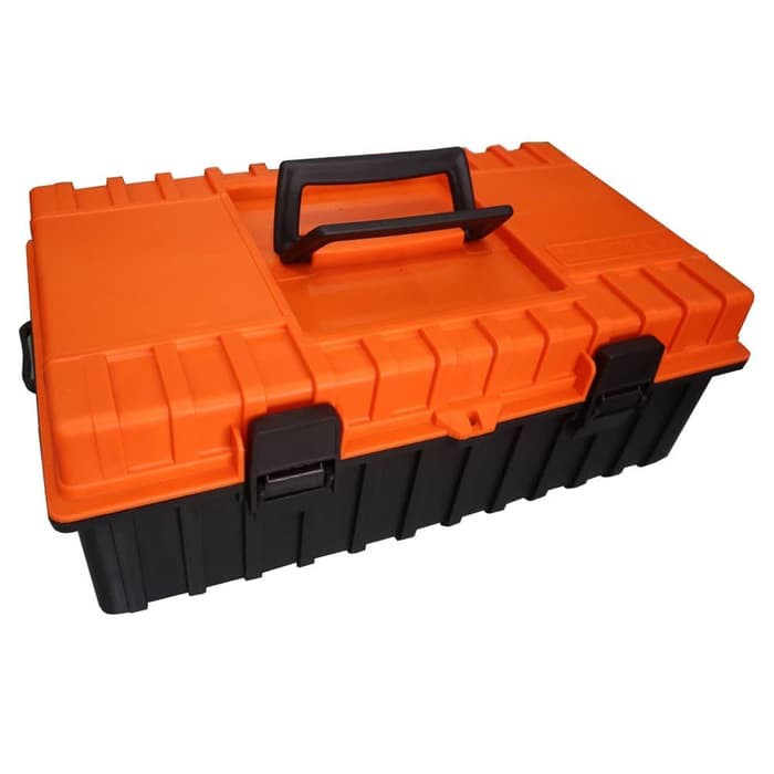 Jual Toolbox TEKIN Plastik Besar Tool Box Tekin Alat Penyimpanan Perkakas | Shopee Indonesia