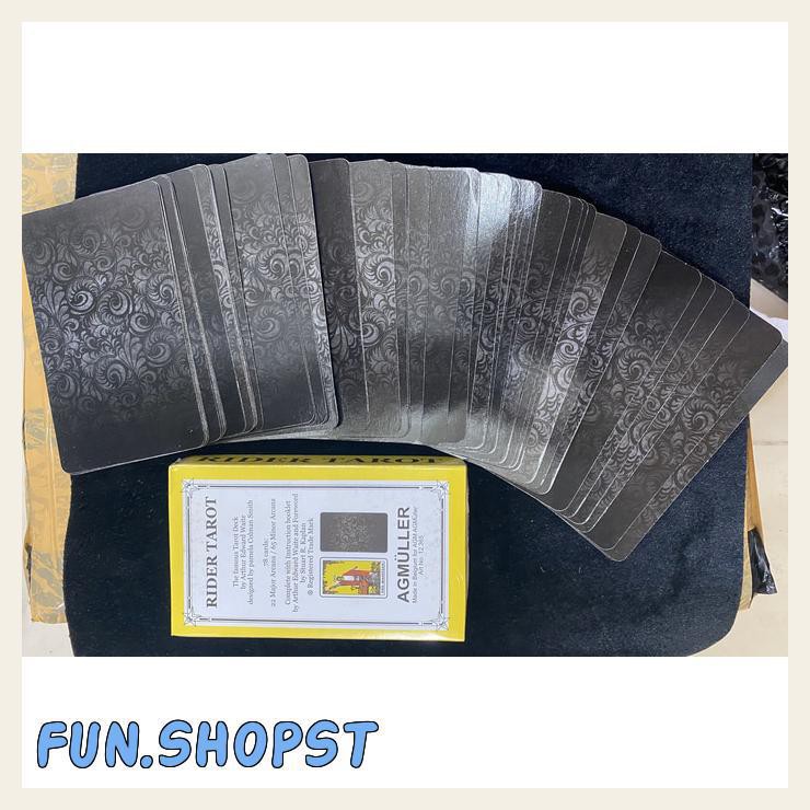Jual KARTU TAROT/TAROT CARD/KARTU RAMAL/RIDER TAROT | Shopee Indonesia