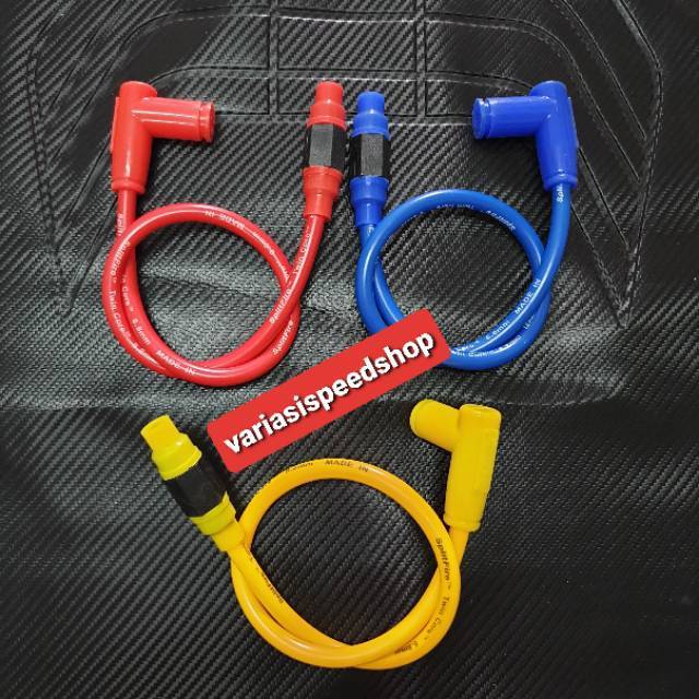 Jual Kepala Cangkong Busi Cangklong Busi Cangklong Tutup Kop Busi Kabel Splitfire Universal ...