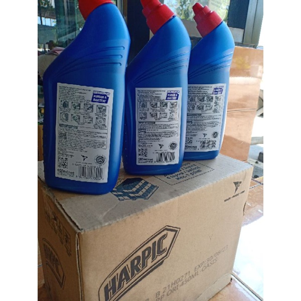 Jual harpic power plus 450ml | Shopee Indonesia