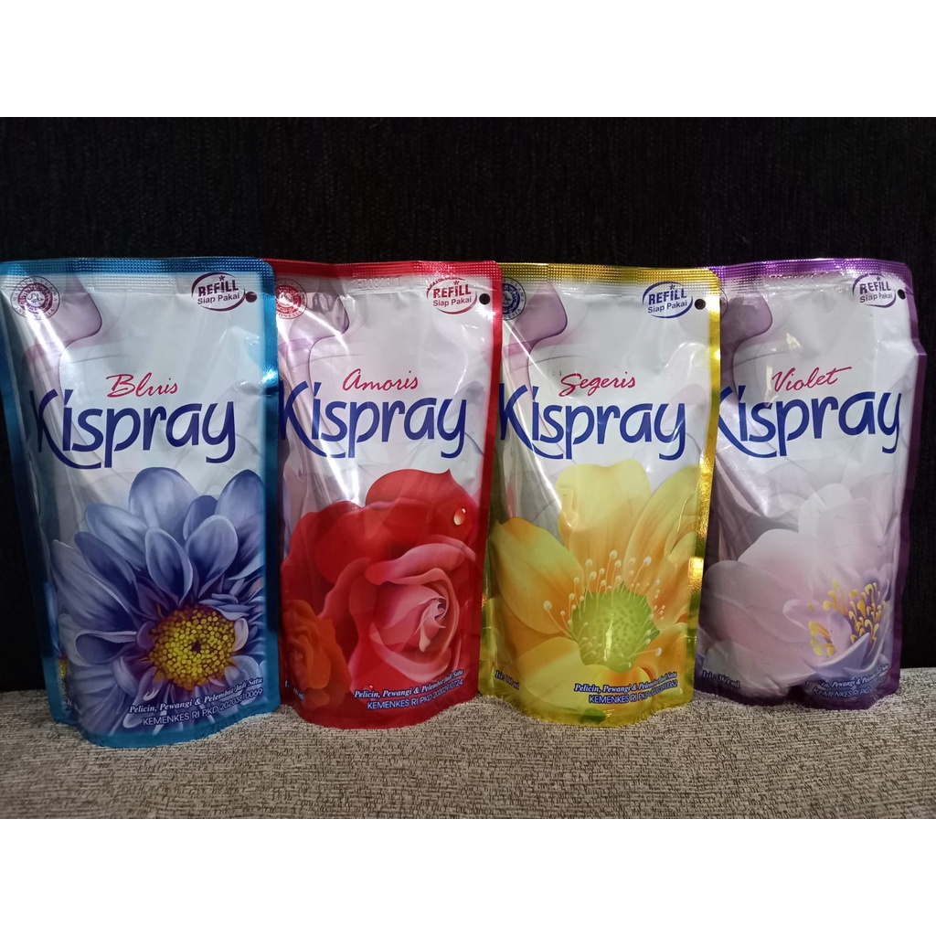 Jual Kispray refill 280ml | Shopee Indonesia