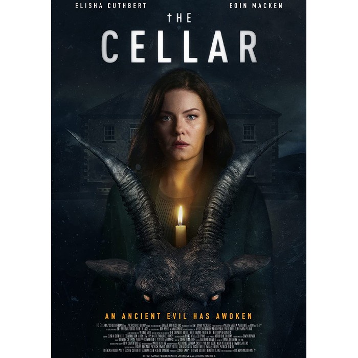 Jual Movie The Cellar (2022) | Shopee Indonesia