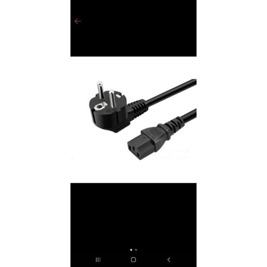 Jual kabel power cpu dan magicom | Shopee Indonesia