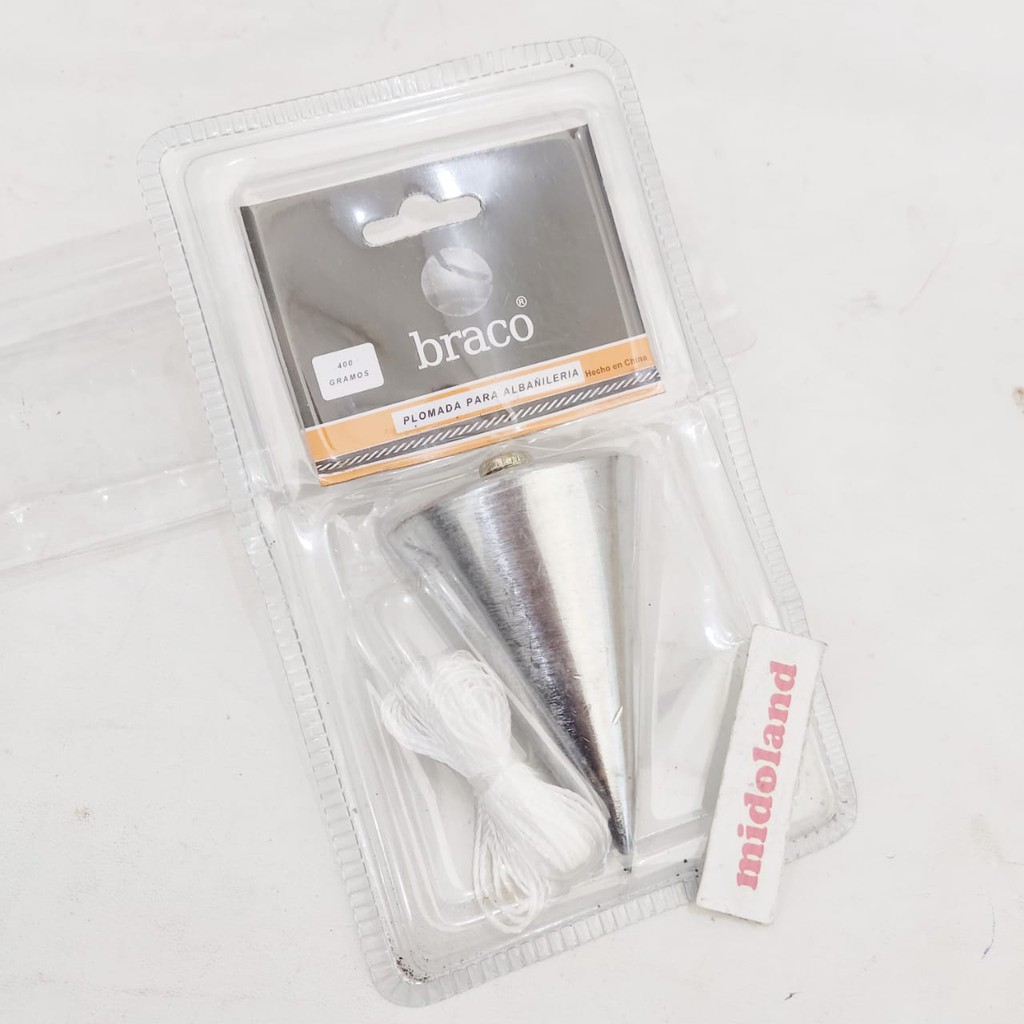 Jual Lot kerucut bandul pemberat benang timbangan lotan plumb plum bob ...