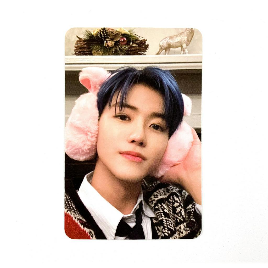 Jual [sharing] SM ARTIST BOY GROUP 2022 PINK CHRISTMAS - Photocard Random Pack ( EXO / NCT 127 ...