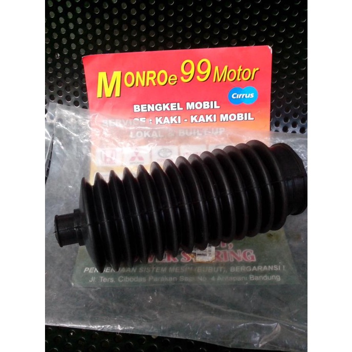 Jual Produk Terbaik] Lancer Dan-Gan >> Karet Boot Rack End / Boot Long ...