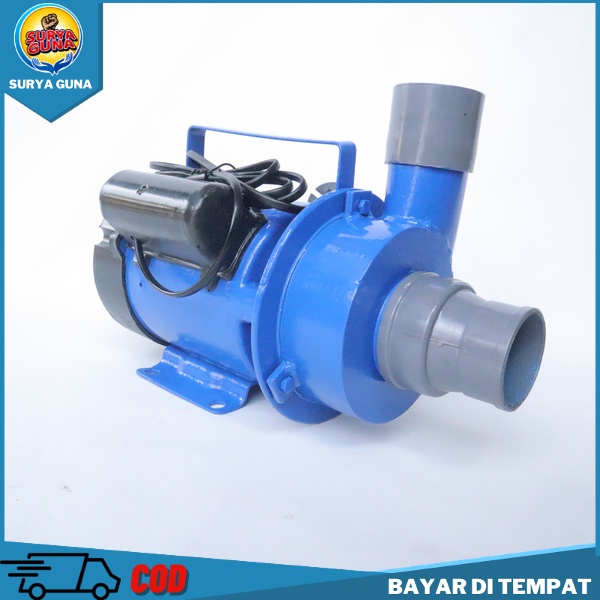 Jual Pompa air listrik modifikasi tipe jet 175 semburan super besar ...
