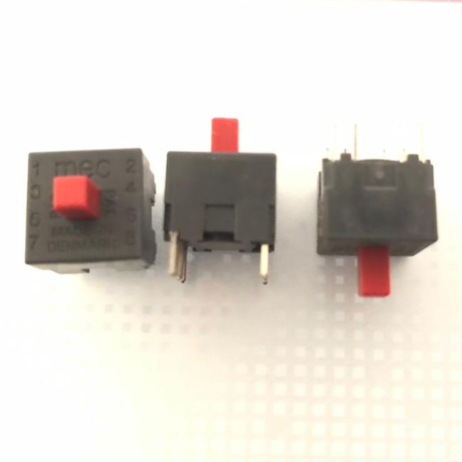 Jual Unimec Push Button Switch, IP54, PCB | Shopee Indonesia