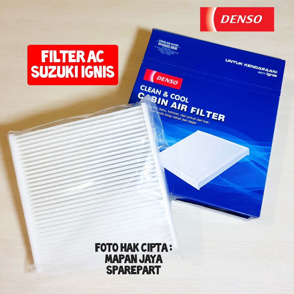 Jual DENSO FILTER AC IGNIS | Shopee Indonesia