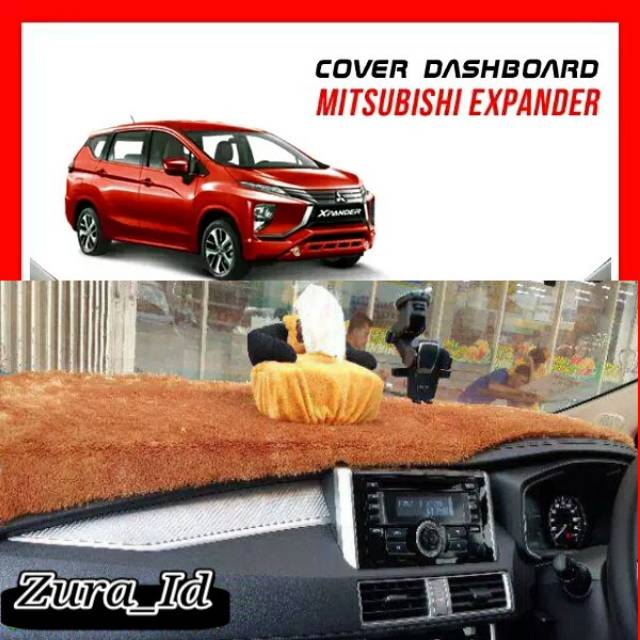 Jual Cover Daahboard Mobil Xpander (Coklat) | Shopee Indonesia