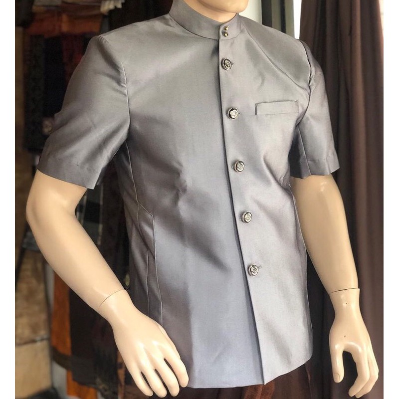 Jual Baju Safari | Shopee Indonesia