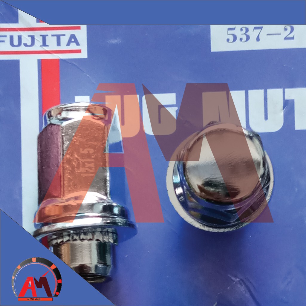 Jual Mur roda fujita INOVA mur lugnut M12x1,5 mur baut lug nut INNOVA ... Jual Mur roda fujita INOVA mur lugnut M12x1,5 mur baut lug nut INNOVA ...