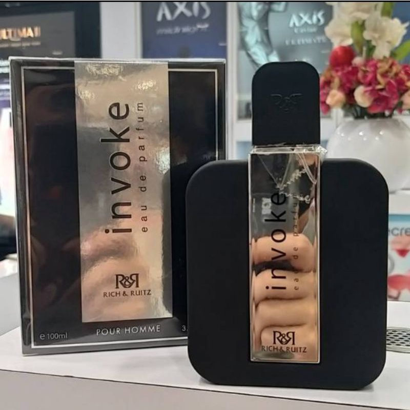 Jual Invoke Eau de Parfum | Shopee Indonesia