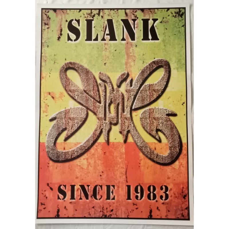 Jual POSTER SLANK UKURAN 50X70cm | Shopee Indonesia