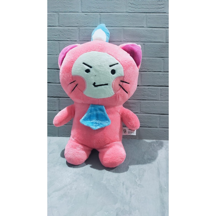Jual BONEKA TRUZ TREASURE LOKAL SIZE 30CM PODONG YOCHI YEDEE SOM HIKUN CHILI WOOPY DOLL LINE ...
