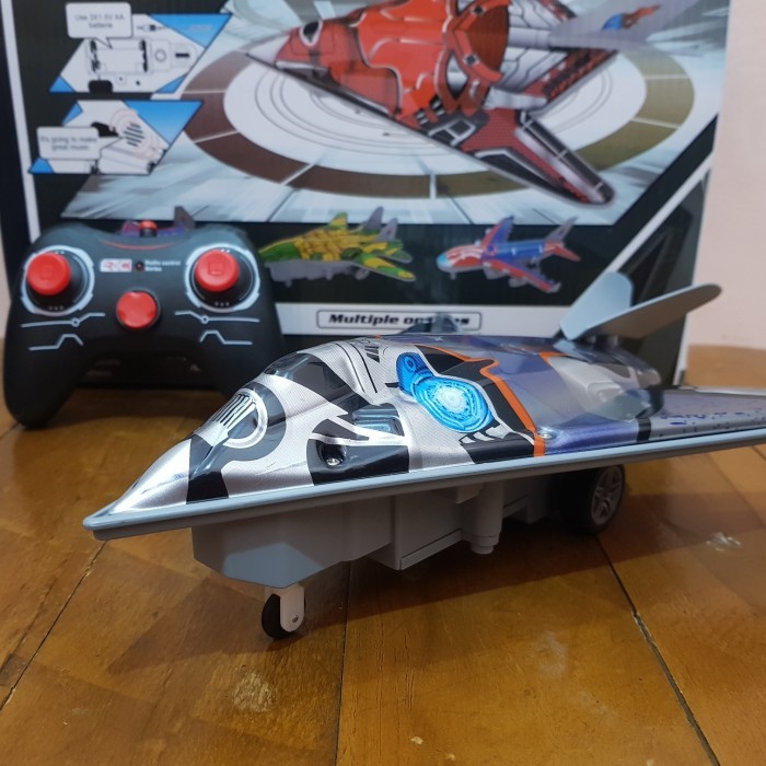Jual Remote Control Jet Bomber RC Pesawat Jet Anak | Shopee Indonesia