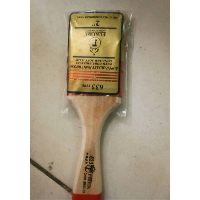 Jual Kuas 2 inch FUKUDA dan CAP MATA | Shopee Indonesia