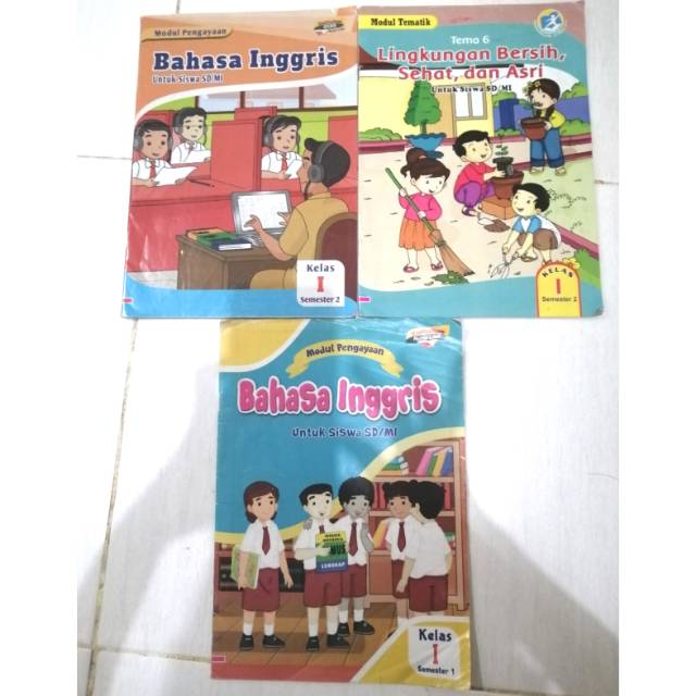 Jual Buku lks kelas 1 Sd | Shopee Indonesia