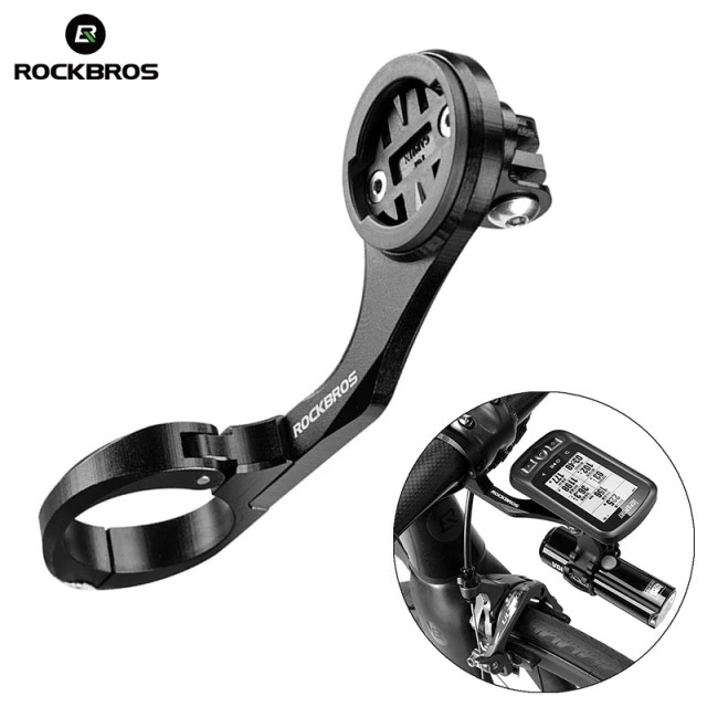 Jual ELtamart Rockbros YSZ1808 Bracket Bike Handlebar GPS Lampu Sepeda ...