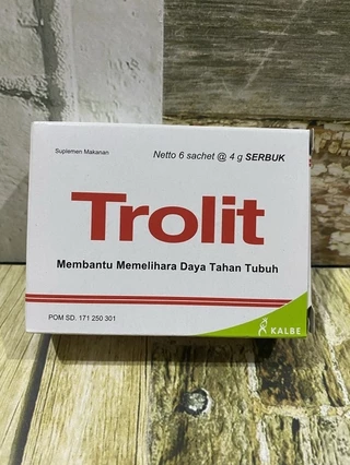 Jual Trolit Sachet Terlengkap & Harga Terbaru Juni 2024 | Shopee Indonesia