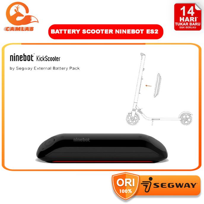 Jual Battery Scooter Ninebot Baterai Ninebot Es2 Segway Es1 Or Segway ...