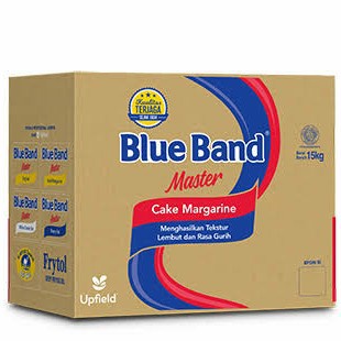 Jual BLUE BAND MASTER CAKE MARGARINE REPACK 500 GR | Shopee Indonesia