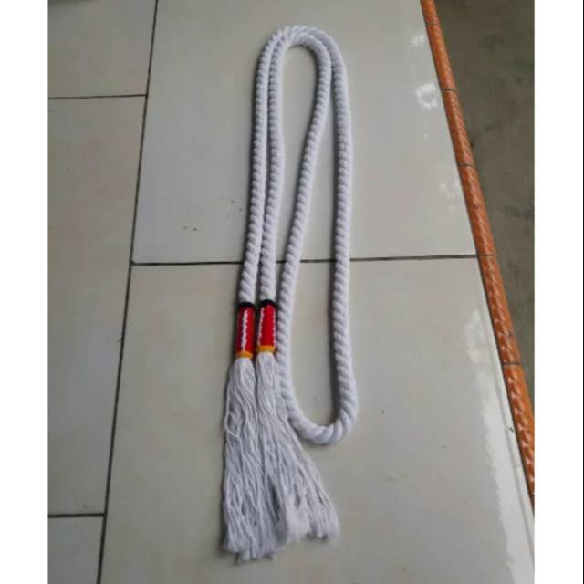Jual Tali kolor silat tali reog tali warok kecil | Shopee Indonesia