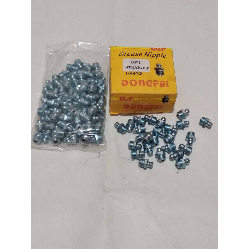 Jual GREASE NEEPLE/NEEPLE GEMUK KUNCI 10MM MODEL LURUS ( - ) | Shopee ...