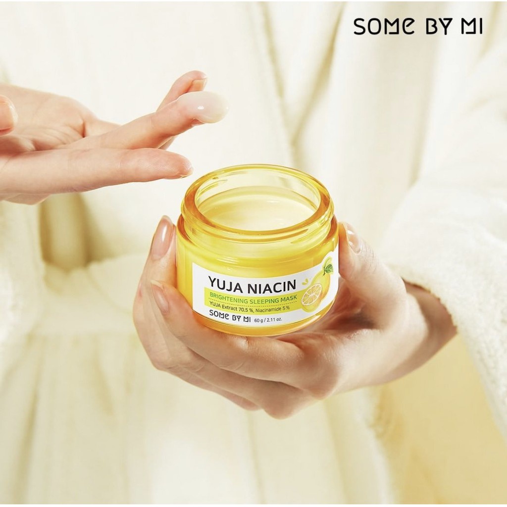 Jual SOMEBYMI Yuja Niacin Brightening Series - Toner/ Sleeping Mask ...