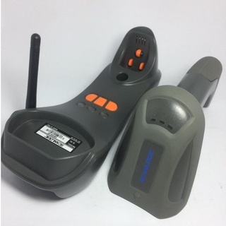 Jual Scanlogic CS3290 RS232 Scanner Barcode Wireless 1D 2D USB Jarak ...