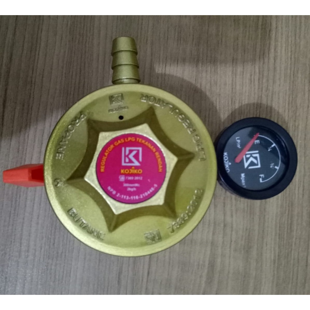 Jual REGULATOR KOJIKO REGULATOR TEKANAN RENDAH | Shopee Indonesia