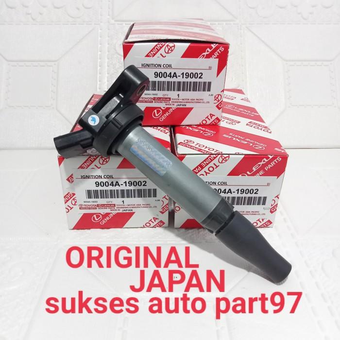 Jual Koile | Coil Koil Ignition Grand Avanza All New Veloz Xenia Great ...