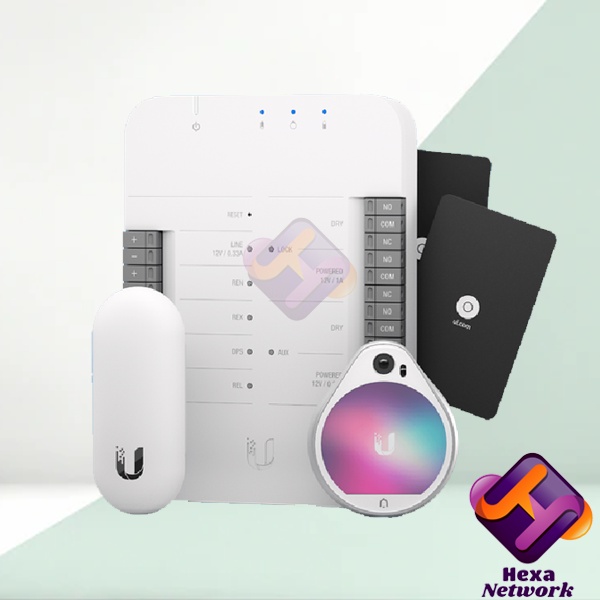 Jual Ubiquiti Unifi Access UA-SK-Kit |UBNT Unifi Access Starter Kit ...