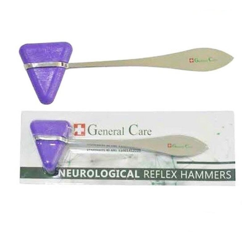 Jual Reflek Hammer Neurologi / Palu Reflek General Care | Shopee Indonesia