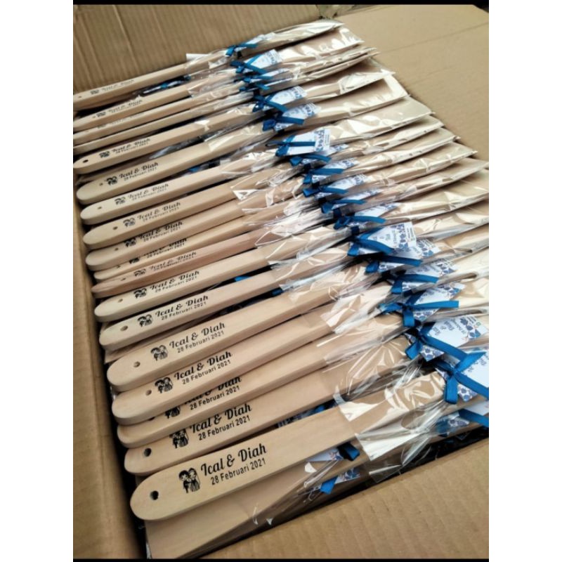Jual souvenir pernikahan solet panjang 32 cm | Shopee Indonesia