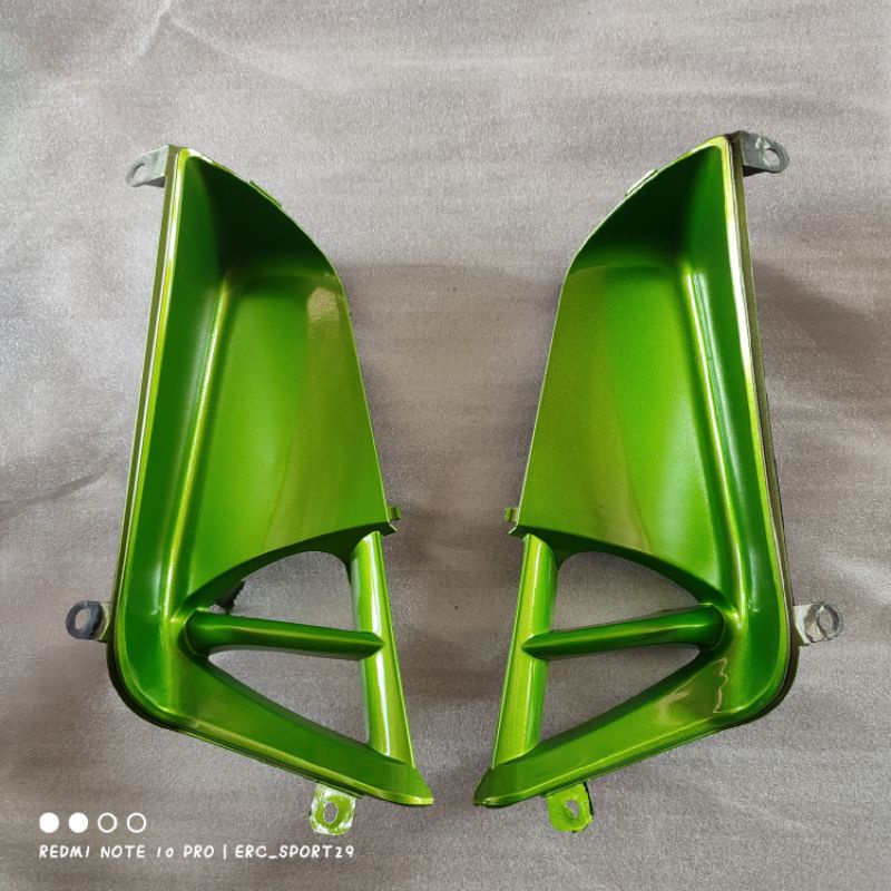Jual laci supra x 125 new batman cover sayap dalam honda supra x 125 ...
