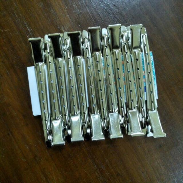 Jual Jepit bebek (untuk bikin sasakan/sunggar) | Shopee Indonesia