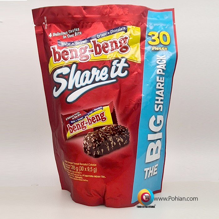 Jual BENG BENG Share It isi 30 Pcs | Shopee Indonesia