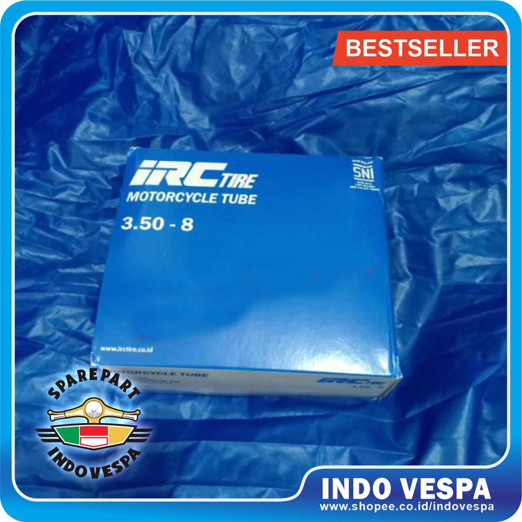 Jual BAN DALAM VESPA RING 8 IRC VESPA SUPER PS SPRINT PX EXCEL SPARTAN | Shopee Indonesia