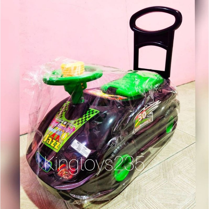 Jual Mobil Anak Besar Bisa Dinaiki Bunyi Klakson Ride On Polisi Balap ...