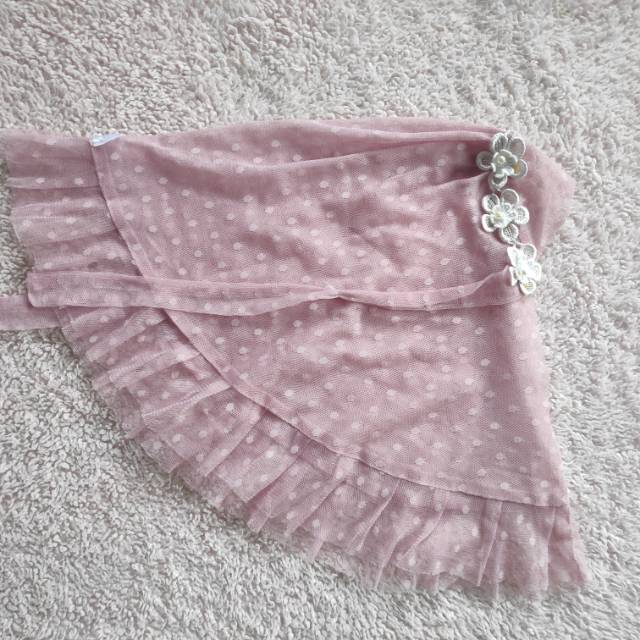Jual Hijab Mylittlenayara size 1-2y (Preloved) | Shopee Indonesia