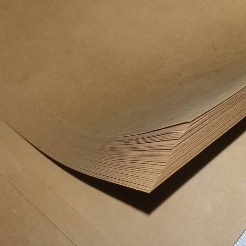 Jual Kertas Kraft 150 gsm Kertas Alas Cuci Mobil Car Wash Kertas Gambar ...