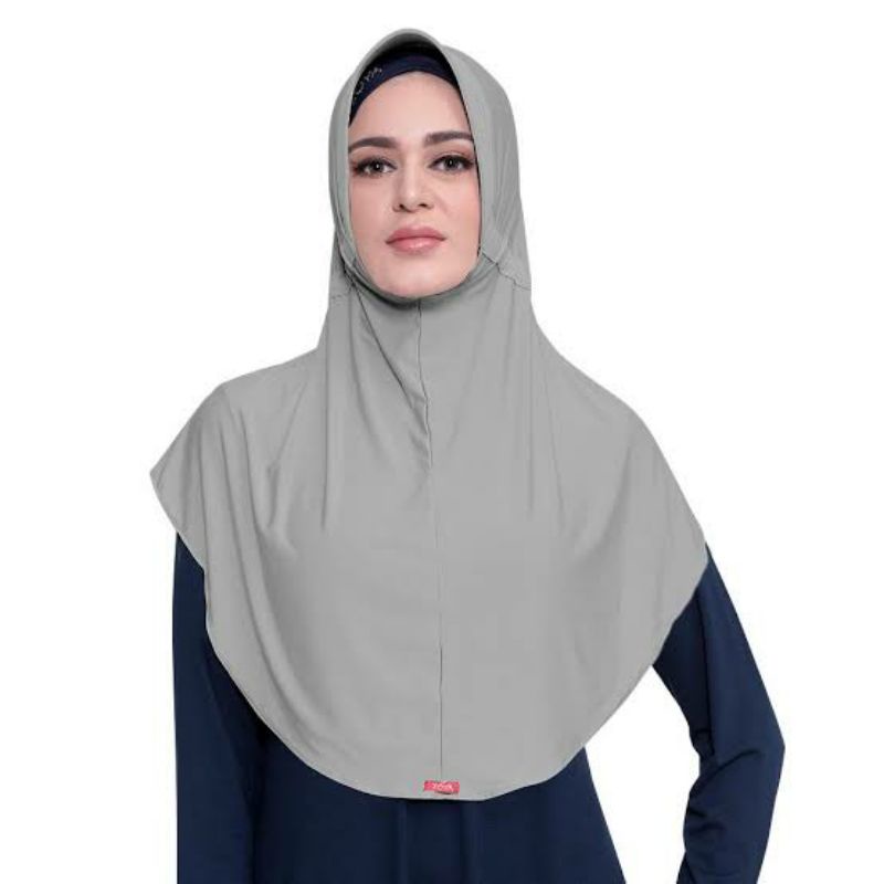Jual ZOYA BERGO HIJAB INSTANT POLOS HUSNA CASUAL | Shopee Indonesia
