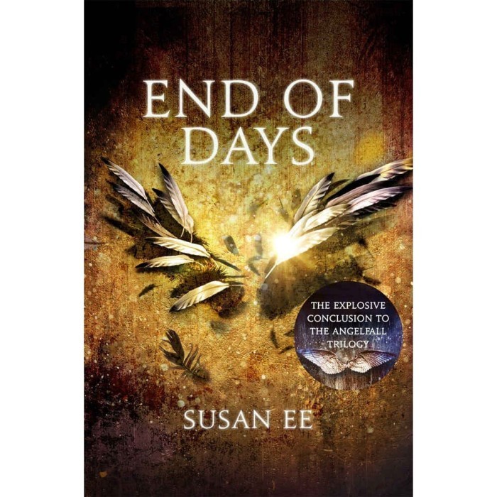 Jual End of Days by Ee Susan (SC) | Shopee Indonesia