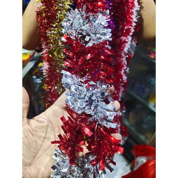 Jual Slinger / Rumbai rumbai dekorasi (1 renceng) | Shopee Indonesia