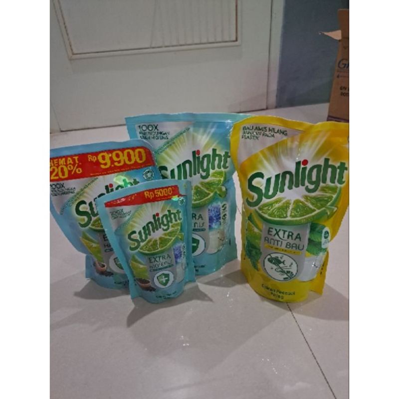 Jual Sunlight Sabun Cuci piring 700ml | Shopee Indonesia