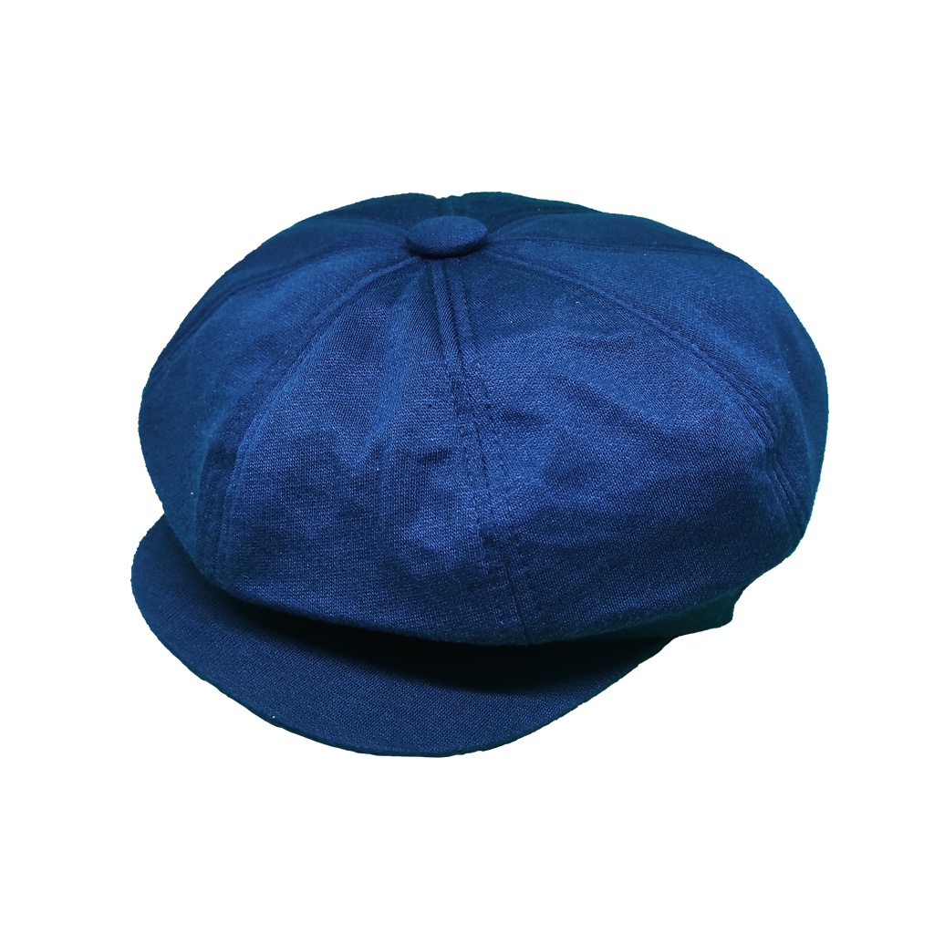 Jual SALAMUN HAT Topi Newsboy Hats Khas Eropa Pria dan Wanita Dewasa ...