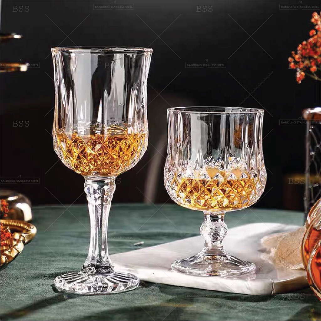 Jual Gelas Wine Champagne Kaca Kaki Hotel Cafe Libbey Glass Cocktail ...