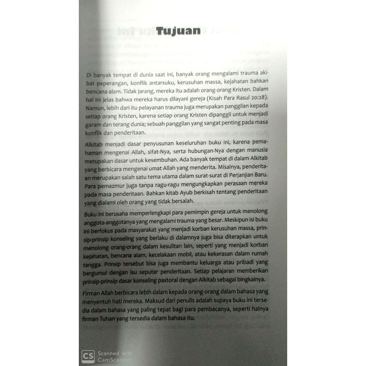 Jual BUKU PA BUKU KONSELING BUKU PENDALAMAN ALKITAB HIDUP YANG ...