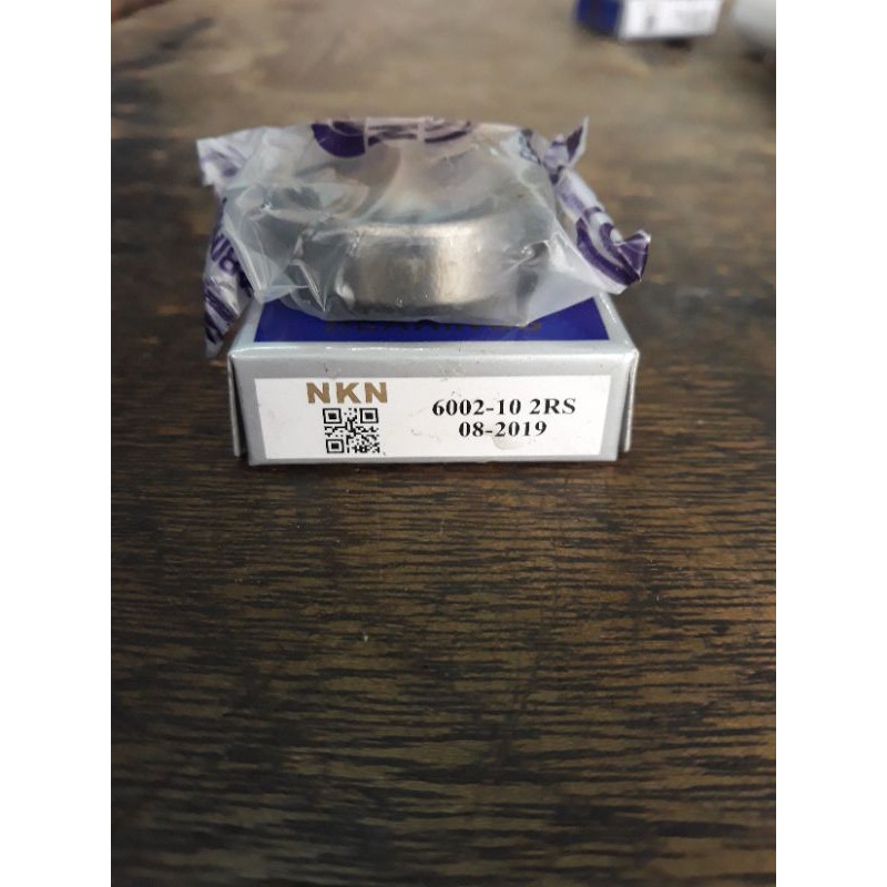 Jual Bearing 6002-10 NKN CVT motor matic bushing Kuningan | Shopee Indonesia